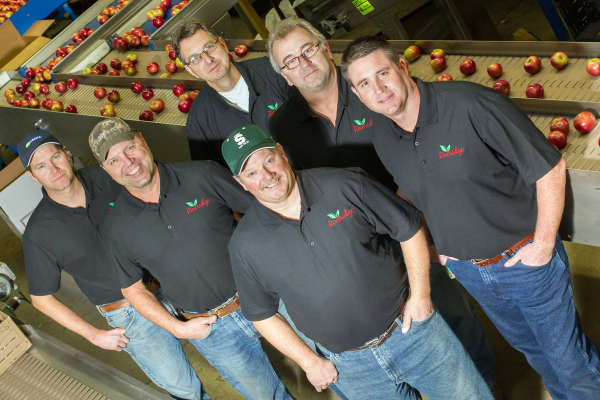 Dietrich Orchards - Riveridge Produce Marketing, INC.